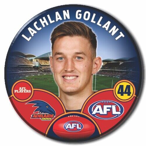 2023 AFL Adelaide Crows Football Club - GOLLANT, Lachlan – Sporting ...
