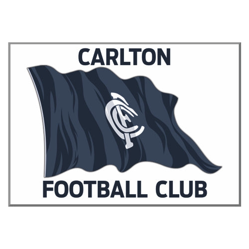 CARLTON SUPPORTER MAGNETS – Sporting Souvenirs