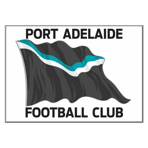 PORT ADELAIDE SUPPORTER MAGNETS – Sporting Souvenirs